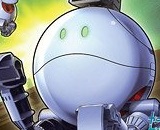 Gundam Mad :: Gundam Models :: 1/144 HG Build Divers :: Haropla Ball Haro