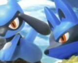 Gundam Mad :: Pokemon :: Riolu and Lucario 44 Pokemon Plamo