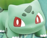 Gundam Mad :: Pokemon :: Pokemon Plamo Quick 12 Bulbasaur