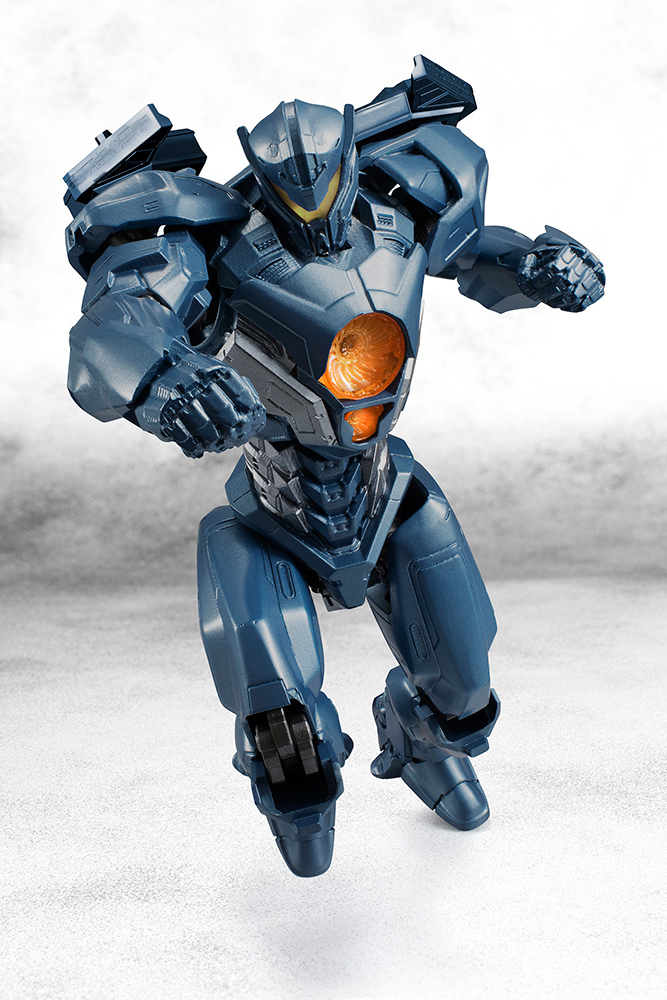 Gundam Mad :: Miscellaneous Models :: Pacific Rim :: Robot Damashii ...