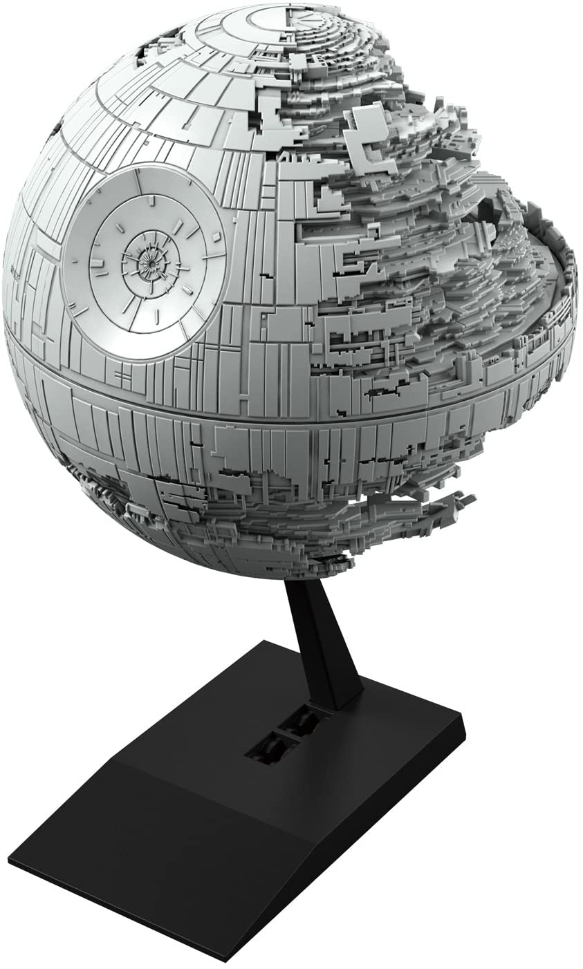 Gundam Mad :: Miscellaneous Models :: Star Wars :: Star Wars Death Star ...