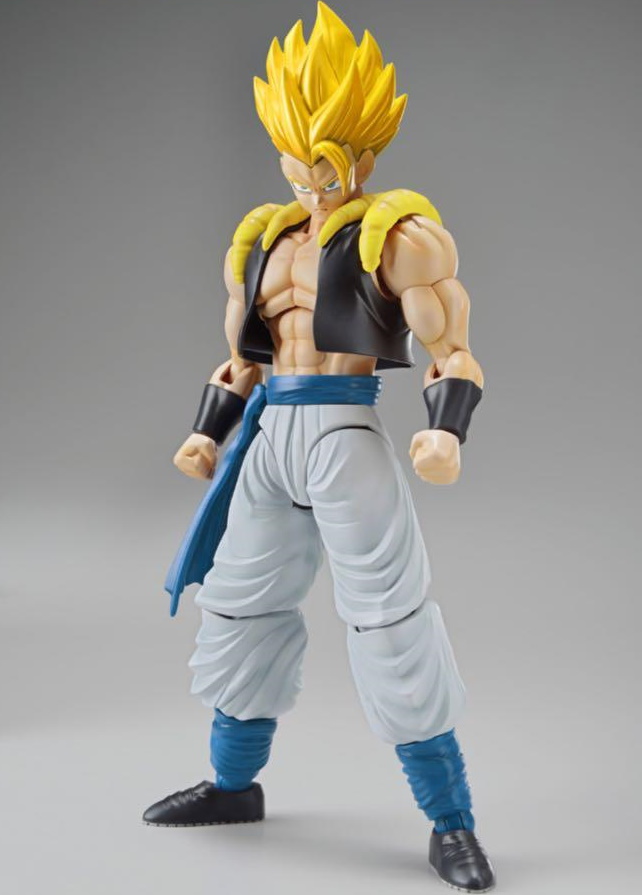 Gundam Mad :: Figure-rise :: Figure-rise Standard Super Saiyan Gogeta ...