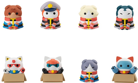 Gundam Mad :: Gundam Models :: Special Kits :: MEGA CAT PROJECT Mobile ...