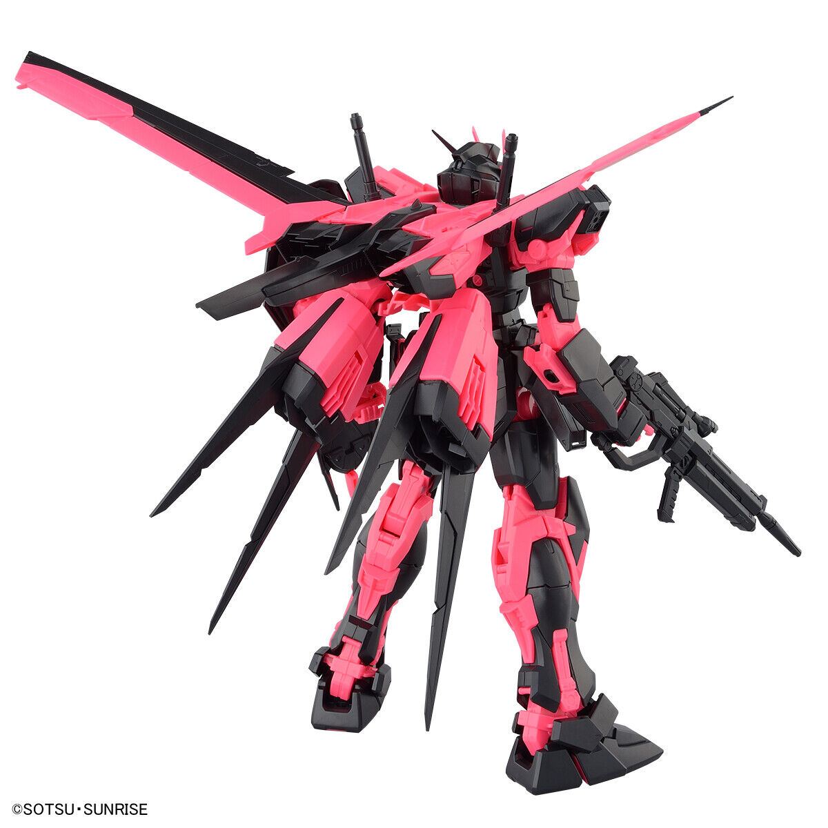 Gundam Mad :: Gundam Models :: 1/100 MG Aile Strike Gundam Ver. RM ...