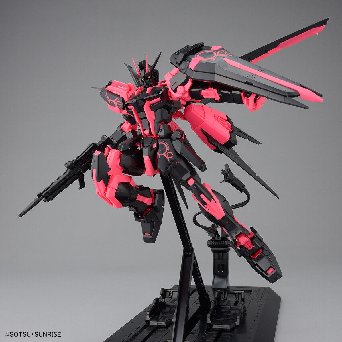Gundam Mad :: Gundam Models :: 1/100 MG Aile Strike Gundam Ver. RM ...