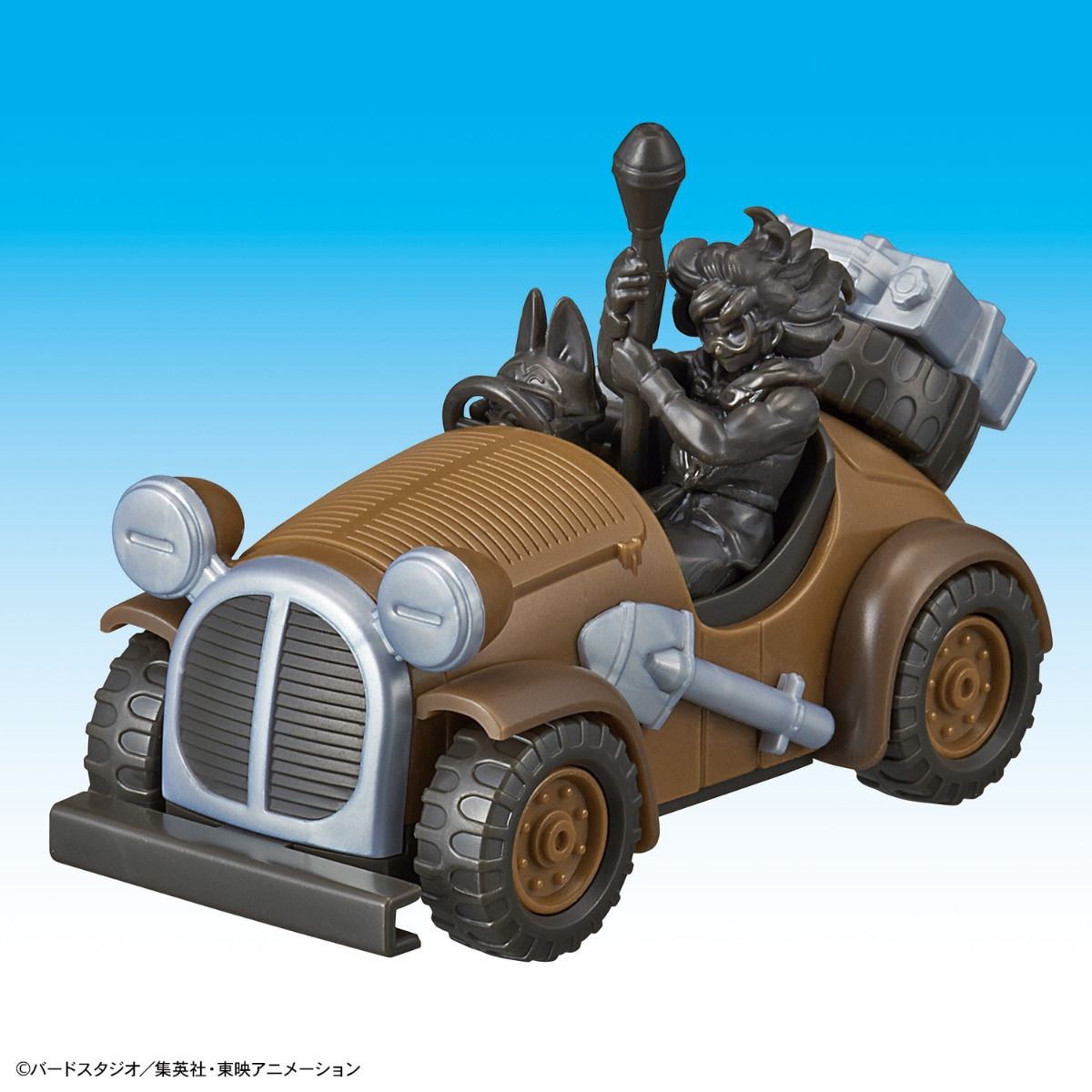 Gundam Mad :: Miscellaneous Models :: VOL.5 Yamcha's Mighty Mouse