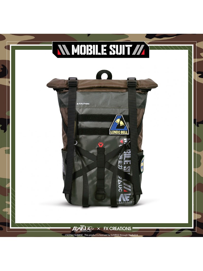 Gundam Mad :: Gifts/Homeware :: Bags :: Gundam UC Crossover Series ...